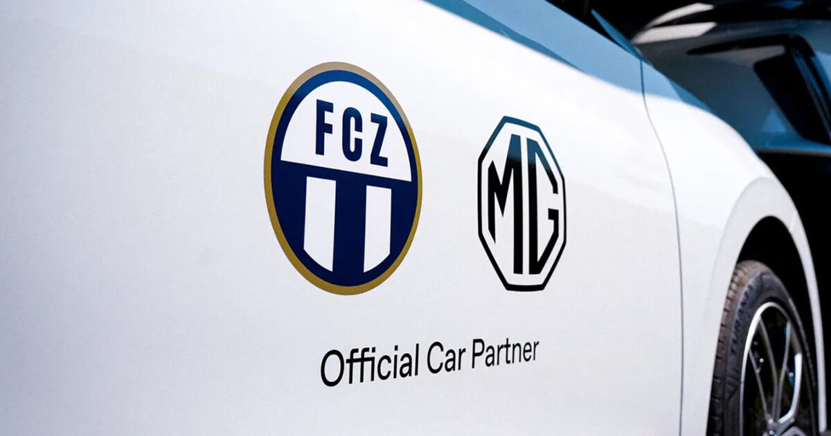 FCZ & MG : Partenaire officiel de mobilité | MG Switzerland