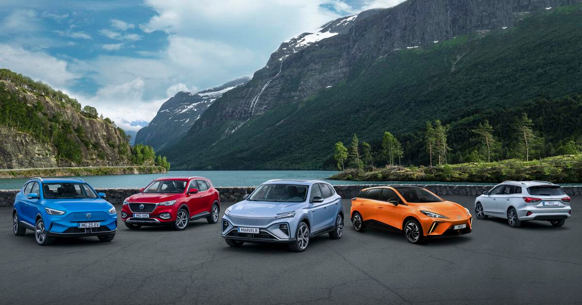 Az MG-ről | MG Motor Hungary