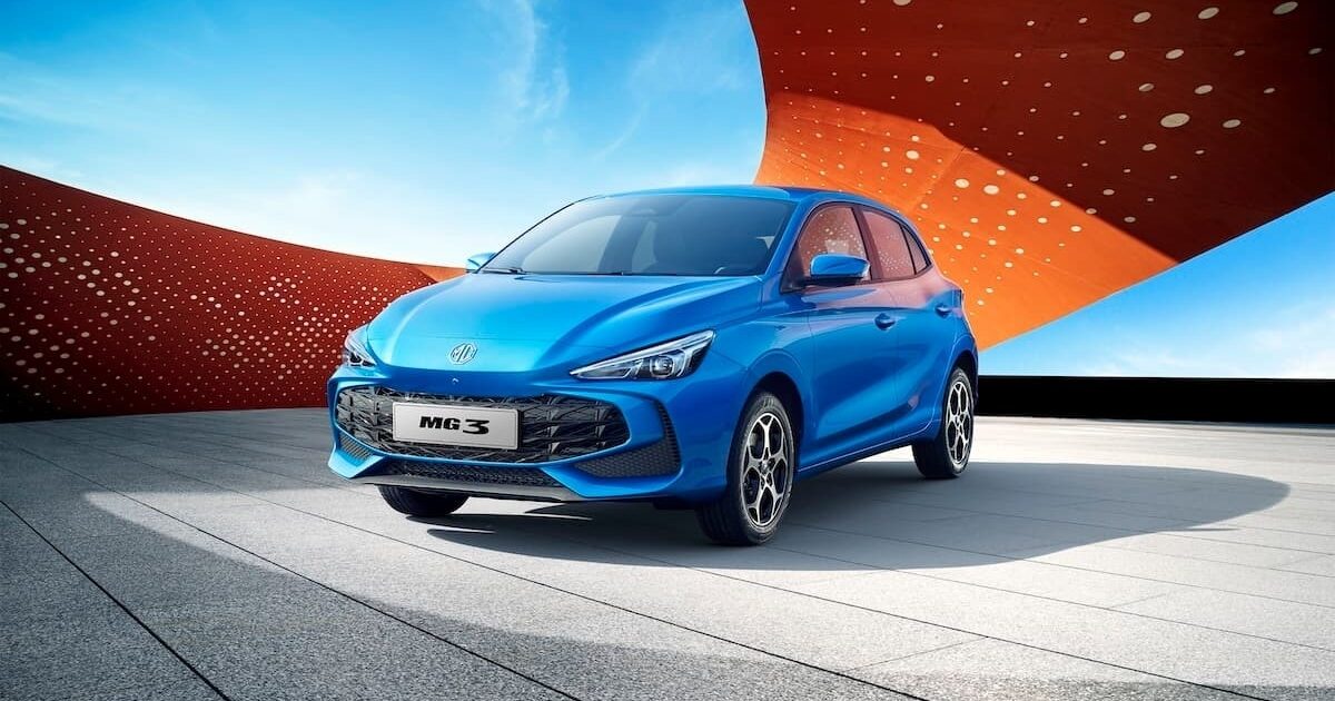 MG3 | MG Motor Portugal